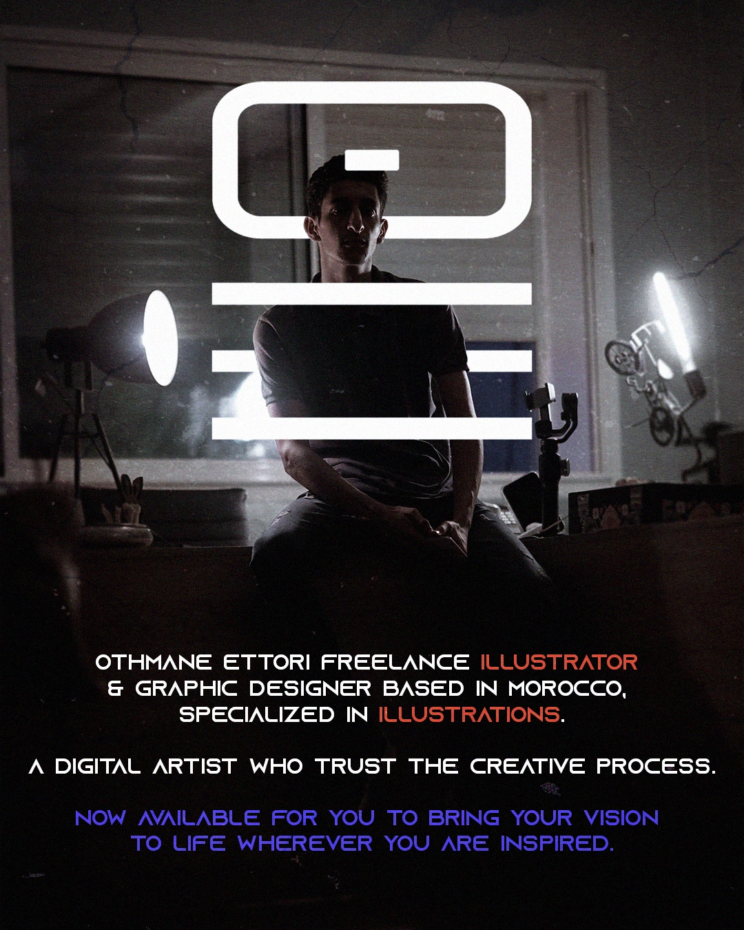 Othmane Ettori's portfolio